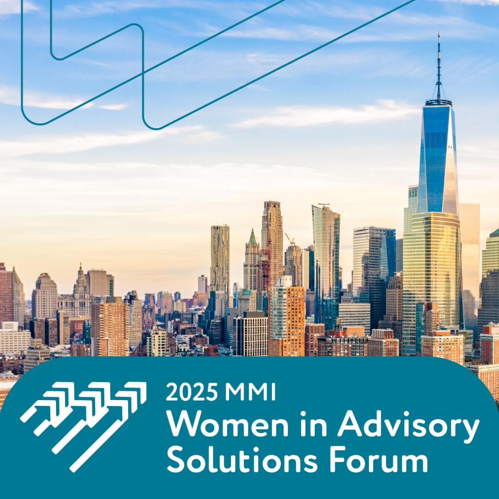 2025 MMI Women in Advisory Solutions Forum | Money Management Institute